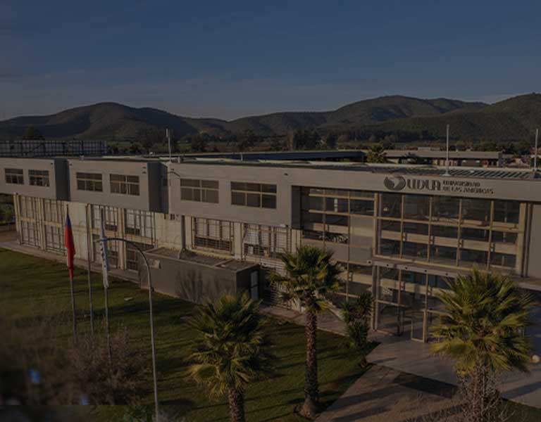UDLA Sede Santiago | Campus Melipilla